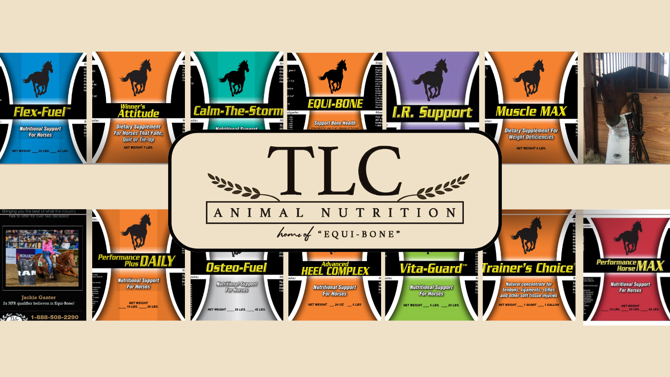TLC Animal Nutrition, Inc. – TLC Animal Nutrition, Inc.